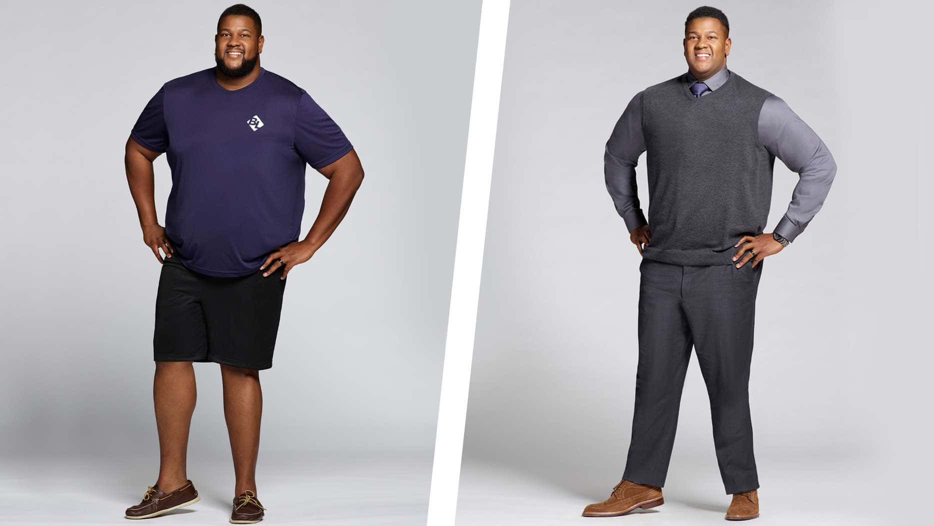 From flab to fab: A look at the incredible weight-loss journey of ‘The ...