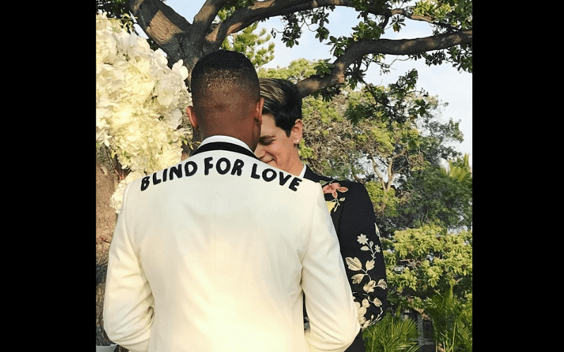 Stephanie Milo Wedding