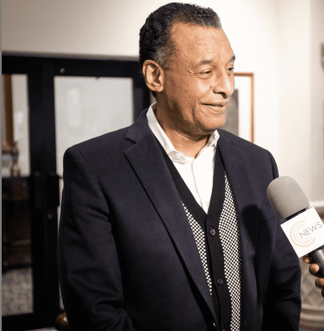 Who is AR Bernard? Pastor at DMX's funeral slammed for interrupting ...