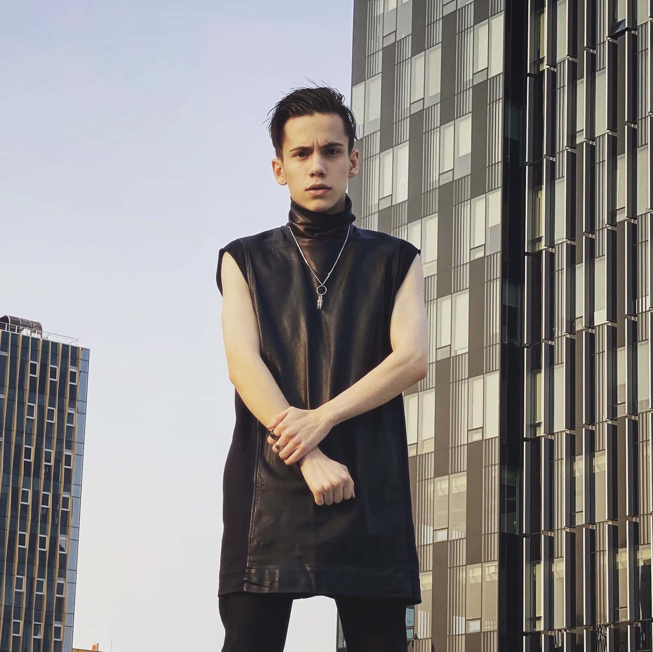 ‘SOS’: Dutch-Indonesian singer SIDEWAYS all set for comeback with pop ...