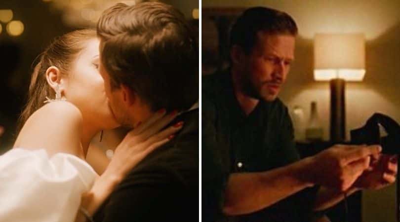 Dynasty Season 3 Adam Huber Teases A Little Love Triangle With Fallon And Wishes To See A