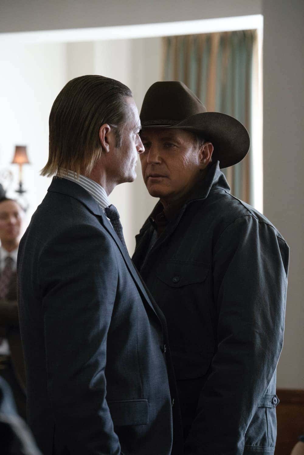 'Yellowstone' Season 3 Finale Preview: Will John Dutton get Roarke ...
