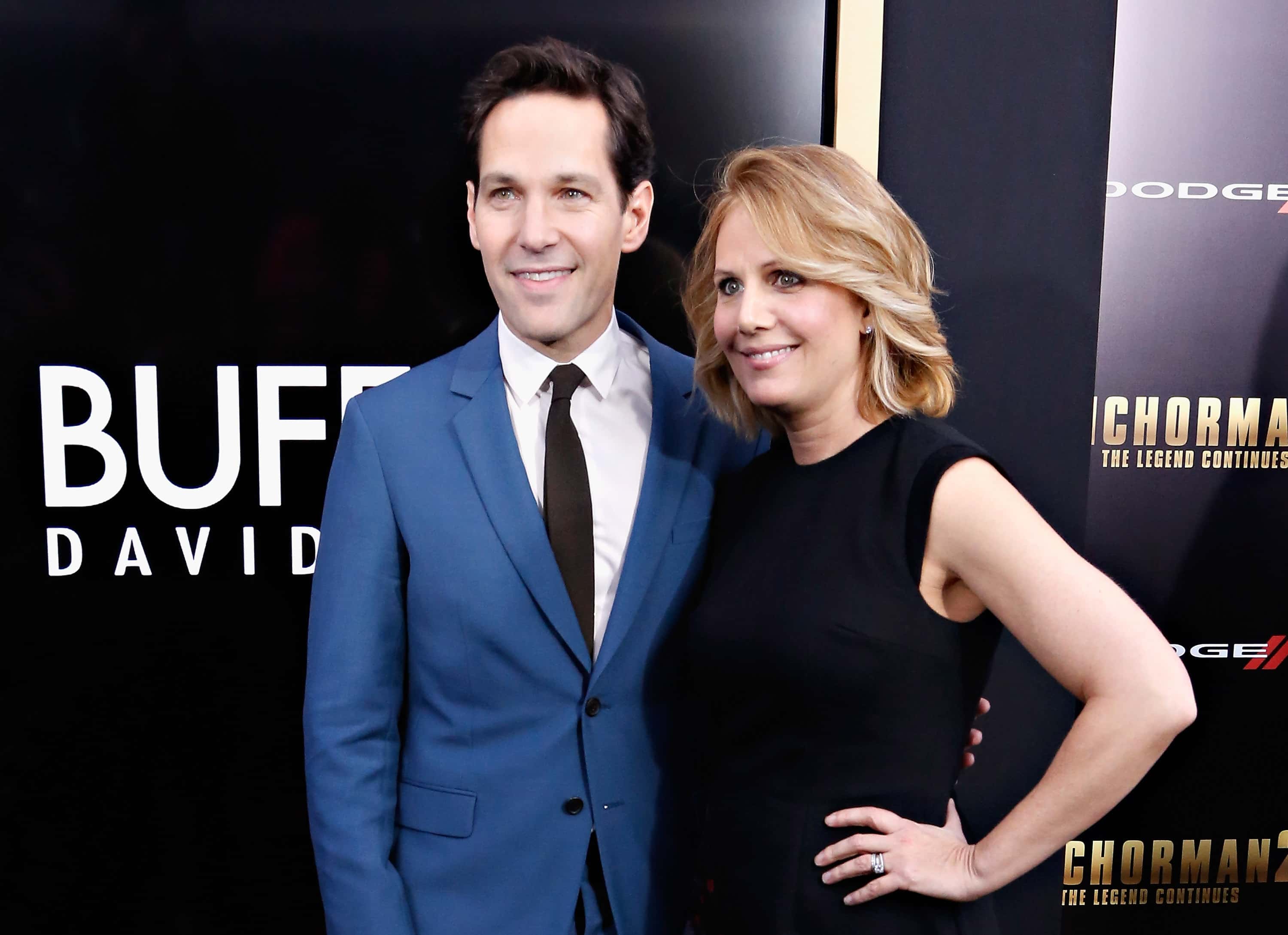 ¿Quién es la esposa de Paul Rudd? Julie Yaeger, la actriz de "El hombre ...
