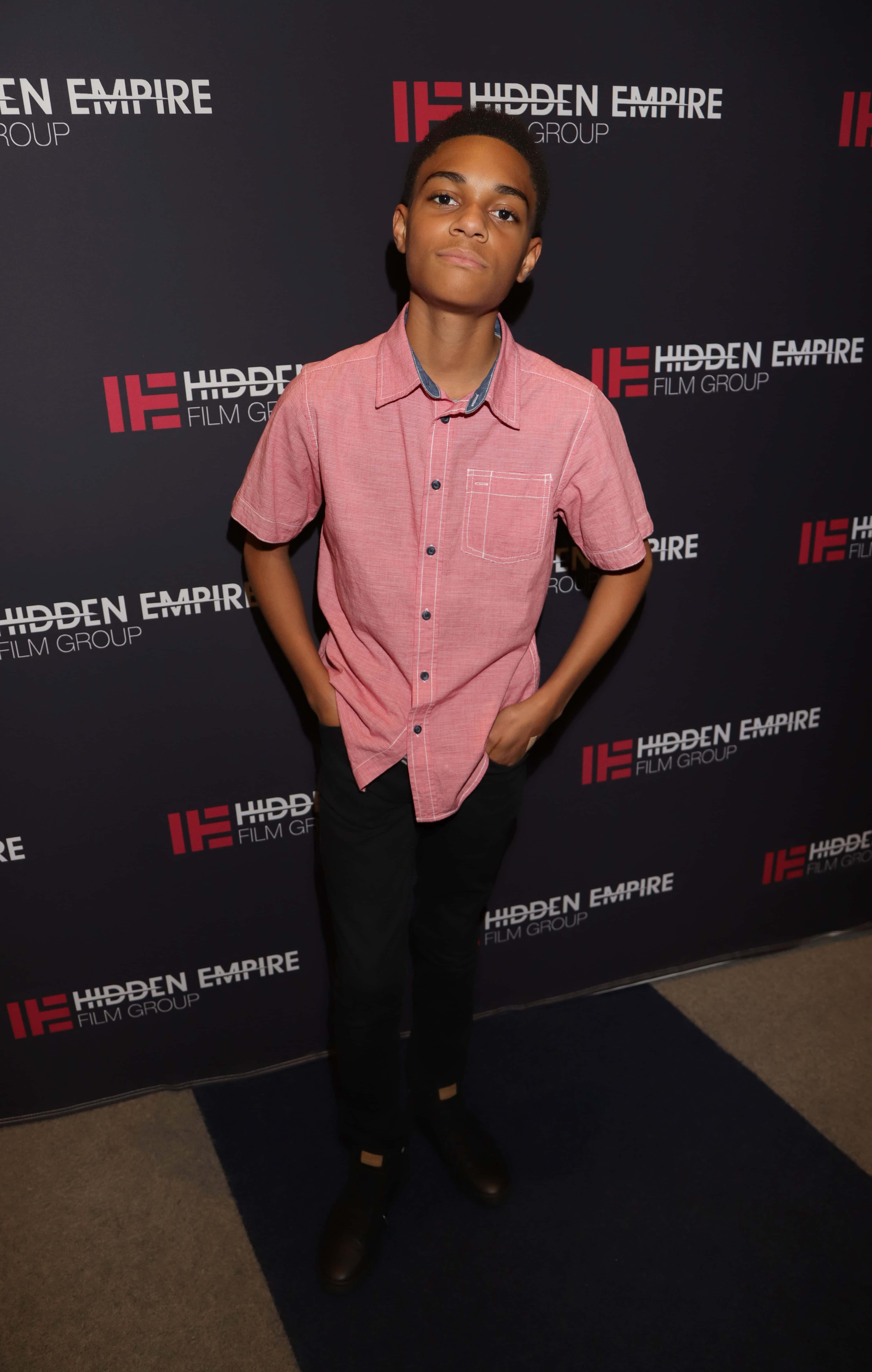 'Jurassic World: Camp Cretaceous': Meet Paul-Mikel Williams, Jenna ...