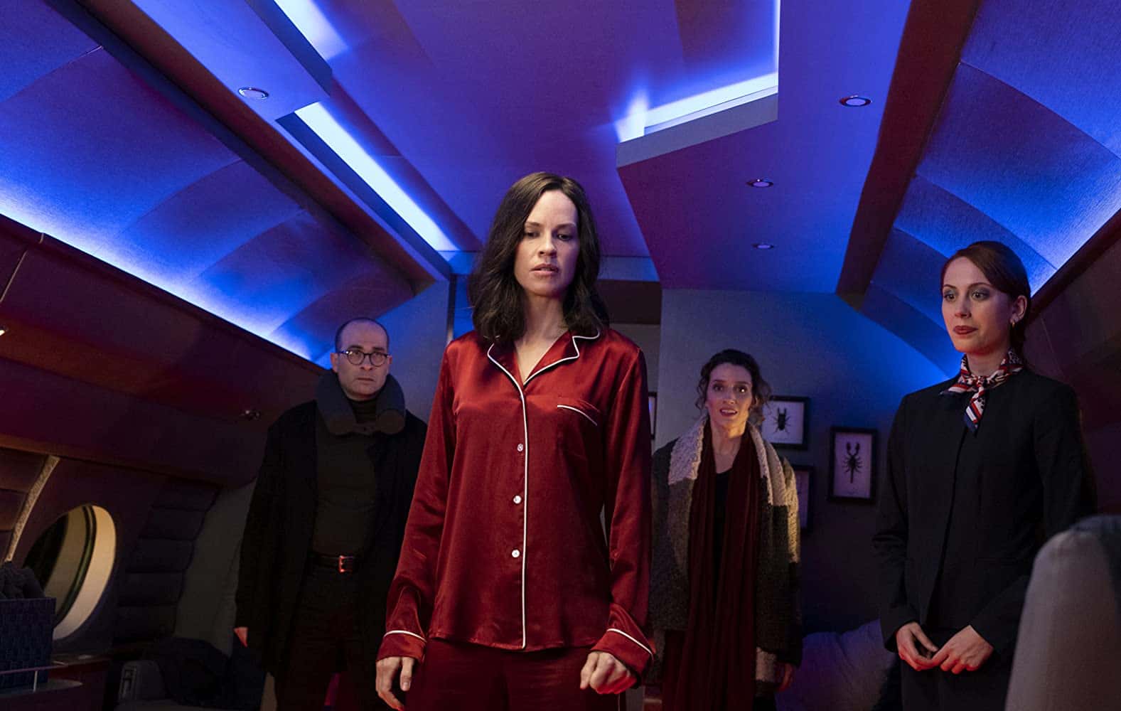 'The Hunt' Ending Explained: Was Betty Gilpin really Crystal Mae? | MEAWW